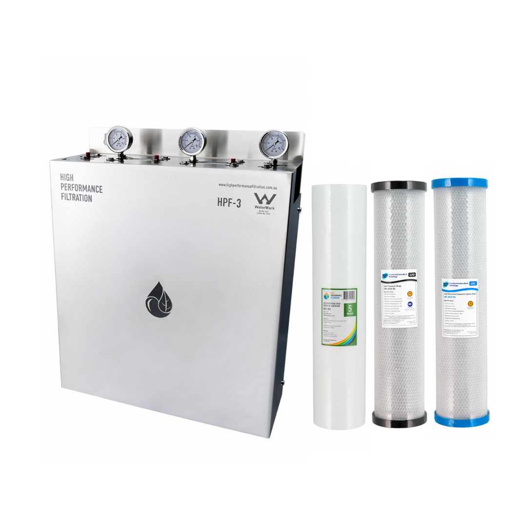 Whole House Filtration Systems – Water Culture Filtration