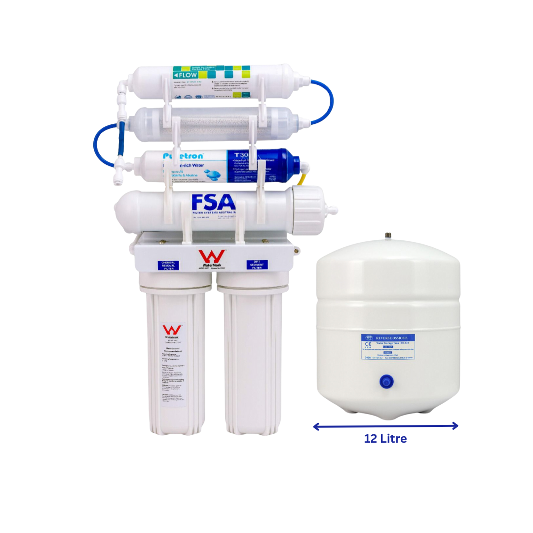Mains Water Filtration System Combo – Water Culture Filtration